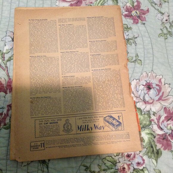 Newenes & Pearson Printing Co., Ltd. | Other | Original Pegs Paper ...